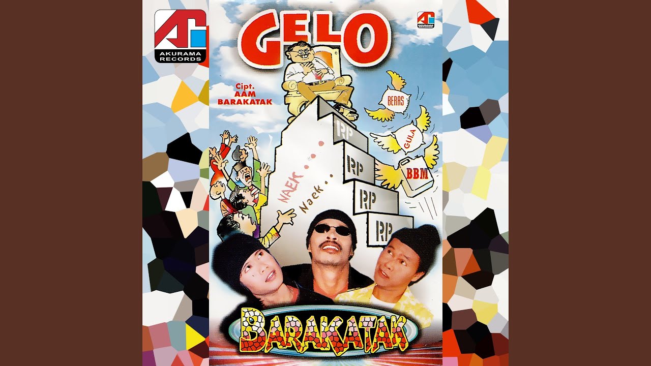 GELO - YouTube
