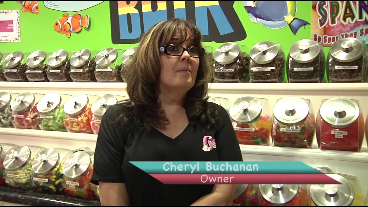 Cheryl’s Candy & Popcorn - YouTube
