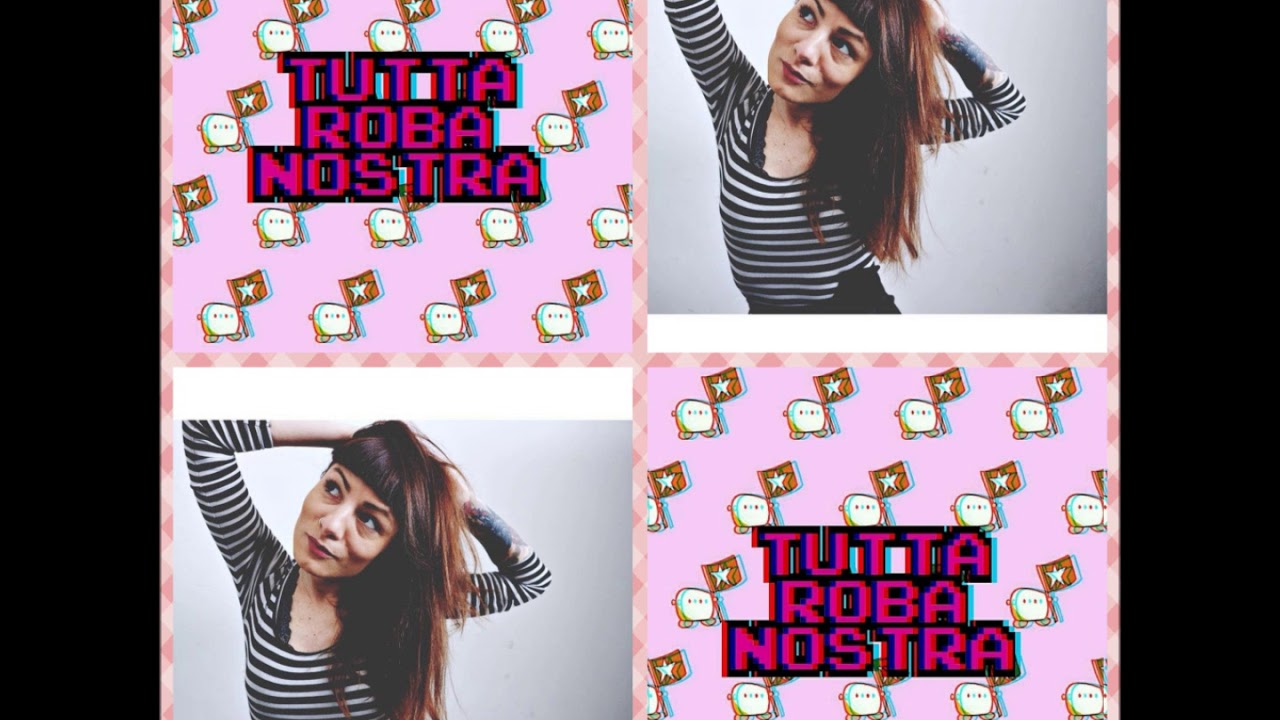 Fosca Donati @Tutta Roba Nostra: Intervista (05.02.2018) - YouTube