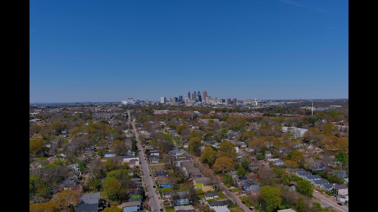 Pittsburgh Neighborhood Atlanta, Ga with Evo 2 Pro - YouTube