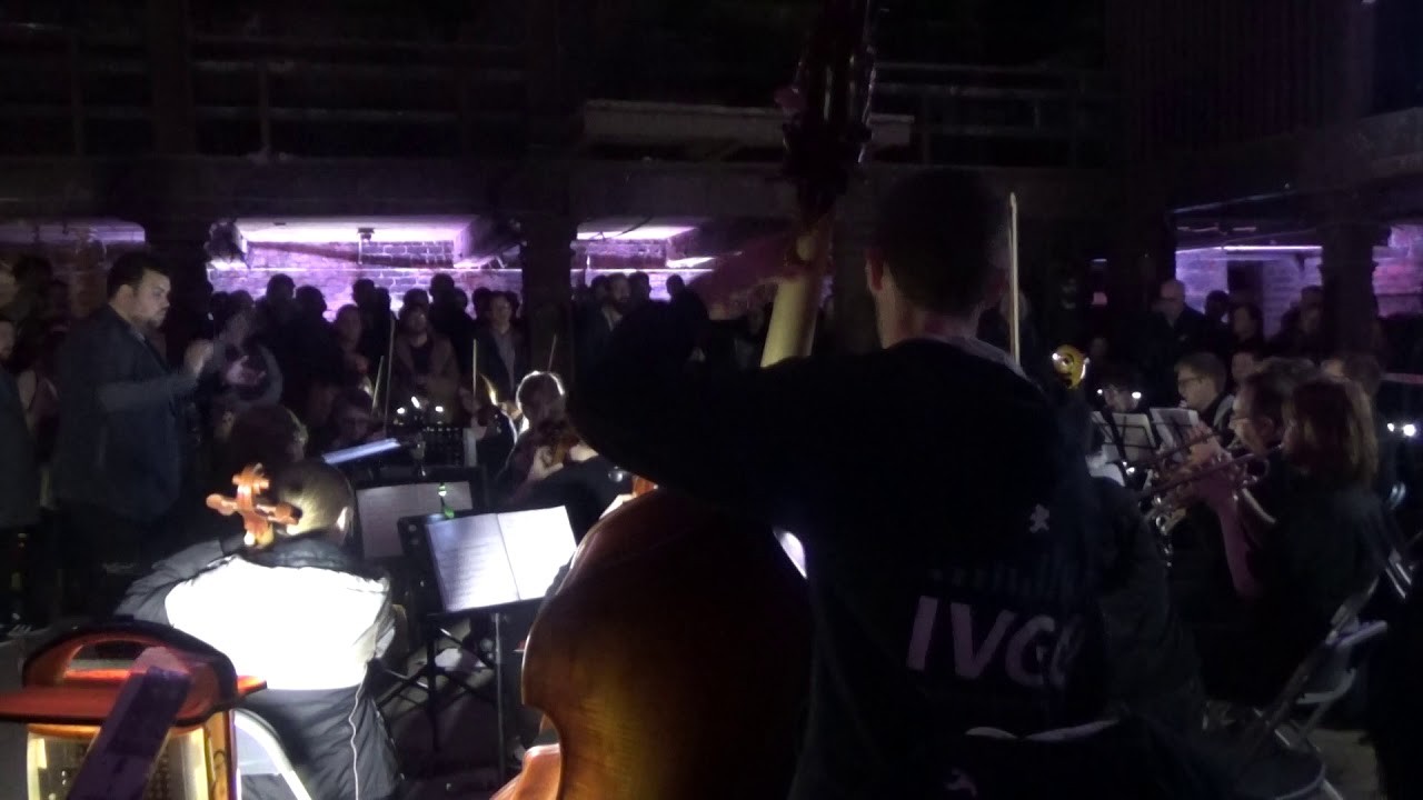 Irish Video Game Orchestra Belfast Culture Night 2018.(metal gear saga ...