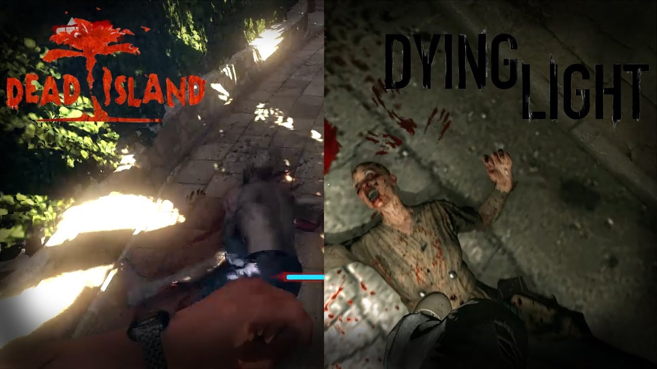 Dead Island and Dying Light Get Out Alive (Music Video) - YouTube Music