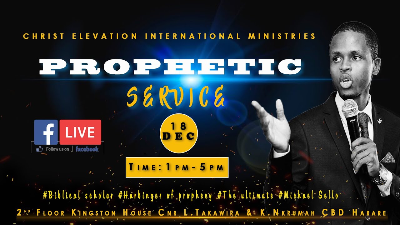 knowing and heeding God's warnings|Prophet sello sermon - YouTube