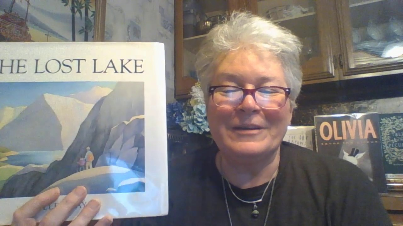 Mrs. Lawson reads The Lost Lake by Allen Say - YouTube