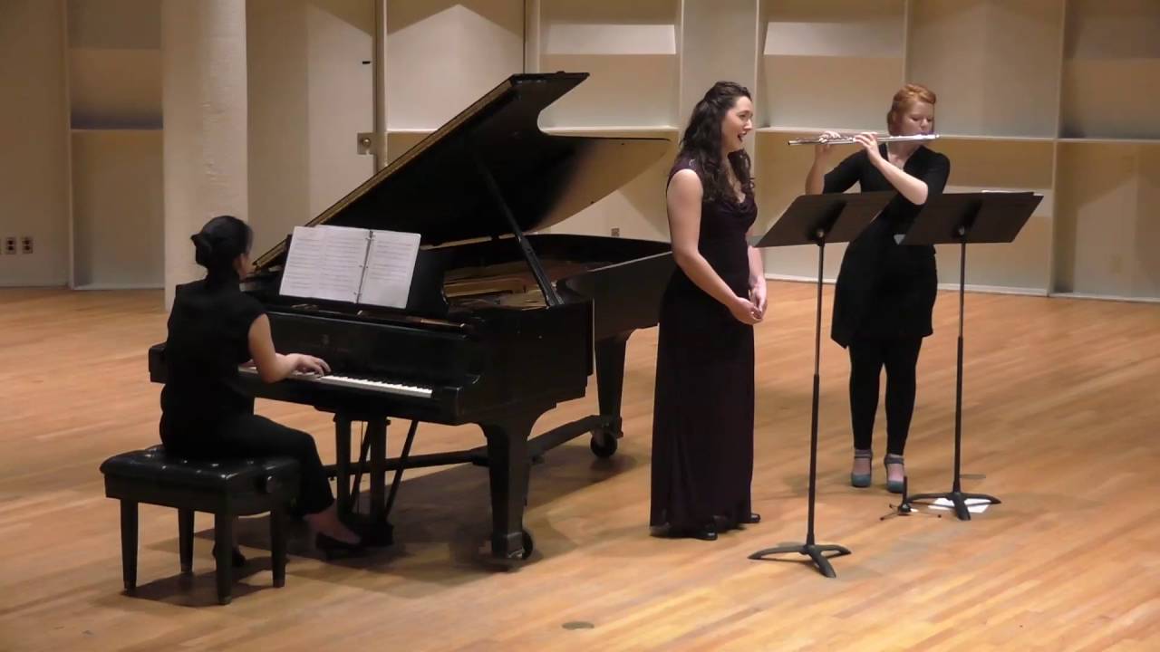 Heggie - The Deepest Desire - Number 4 - Primary Colors: Emily Jaworski ...