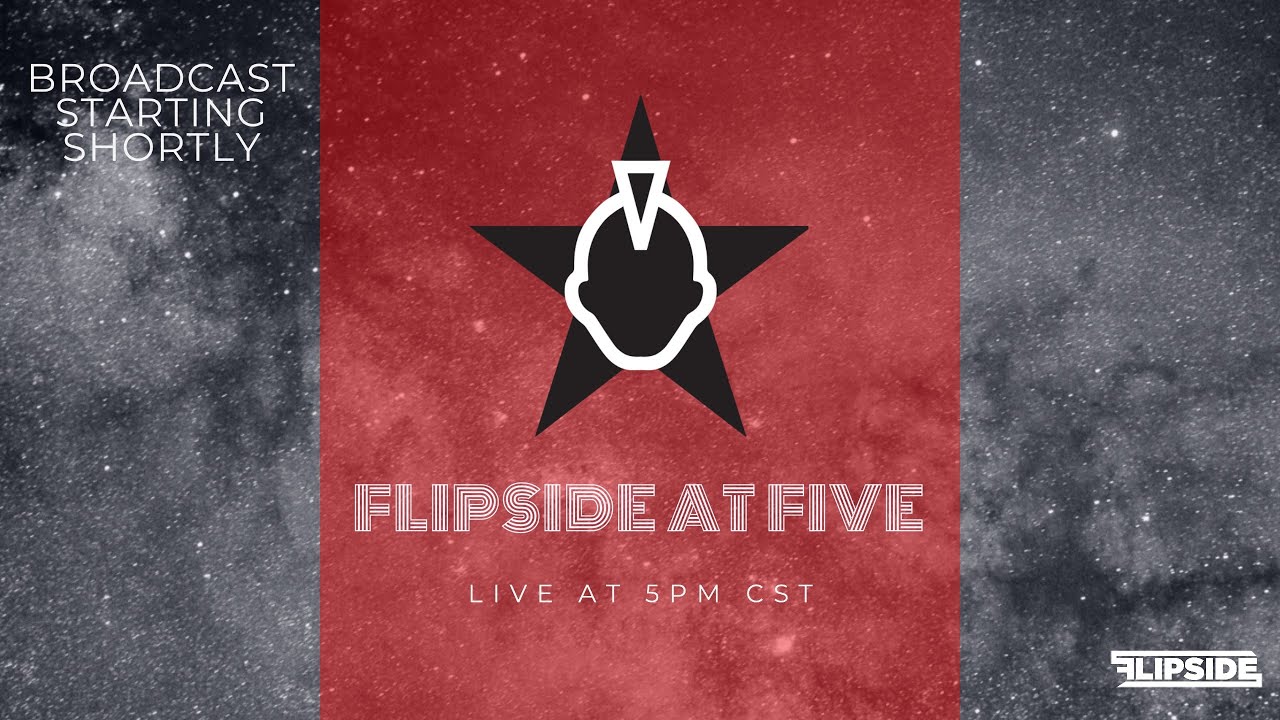DJ Flipside Mixing Live Flipside At Five EP 31 EDM (Every Damn Monday ...