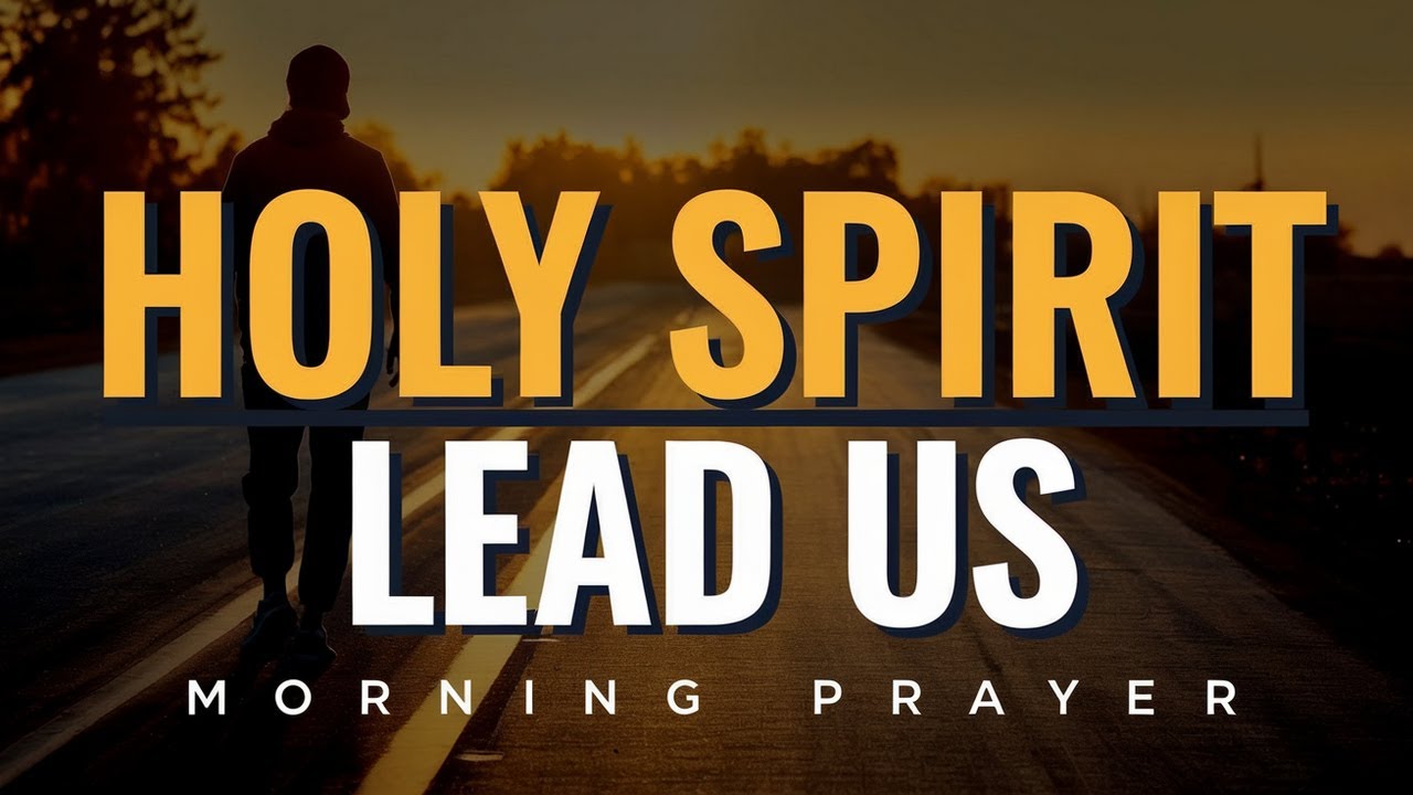 The Holy Spirit Is Reaching for Your Heart | A Daily Prayer to ...