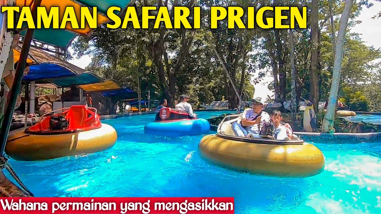 Wahana Taman Safari Prigen Taman Safari Indonesia Prigen | Liburan