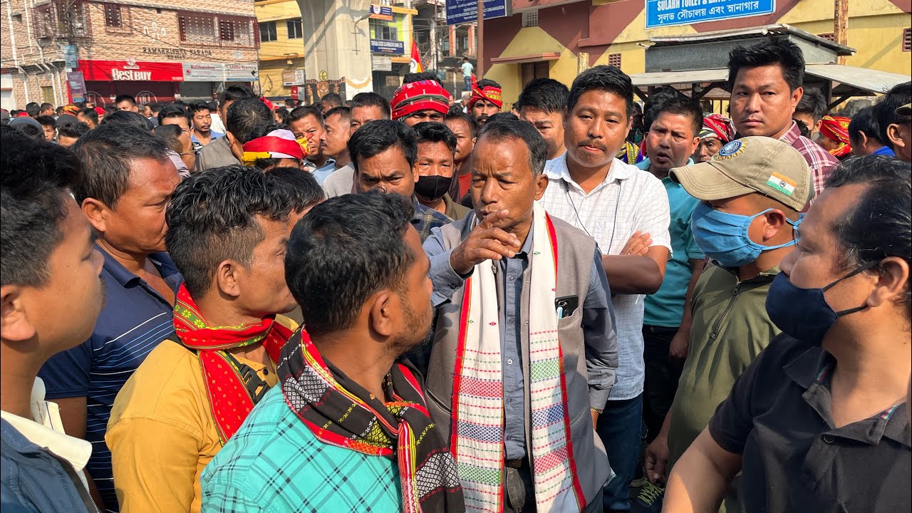 LUKUROK JOTO NO NASING JAK AGARTAL UMAKANTA ACADEMY - YouTube