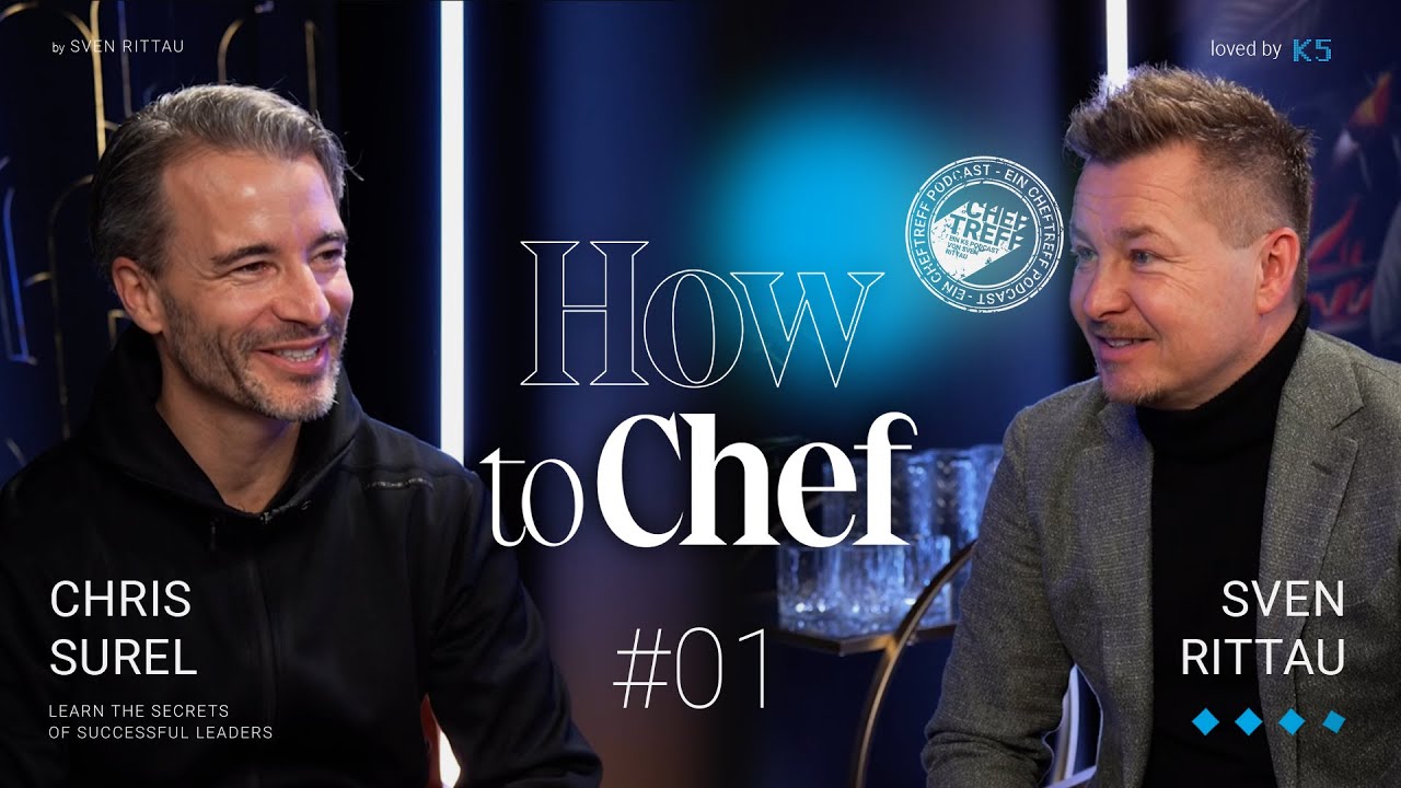 High Performance mit der Tiefschlaf Formel - How to Chef mit Chris ...