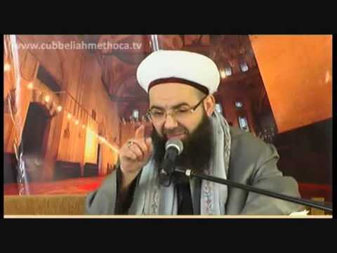 CÜBBELİ AHMET HOCA-( ALLAH C.C TEALANIN İŞİTME SIFATI (SEMİ)