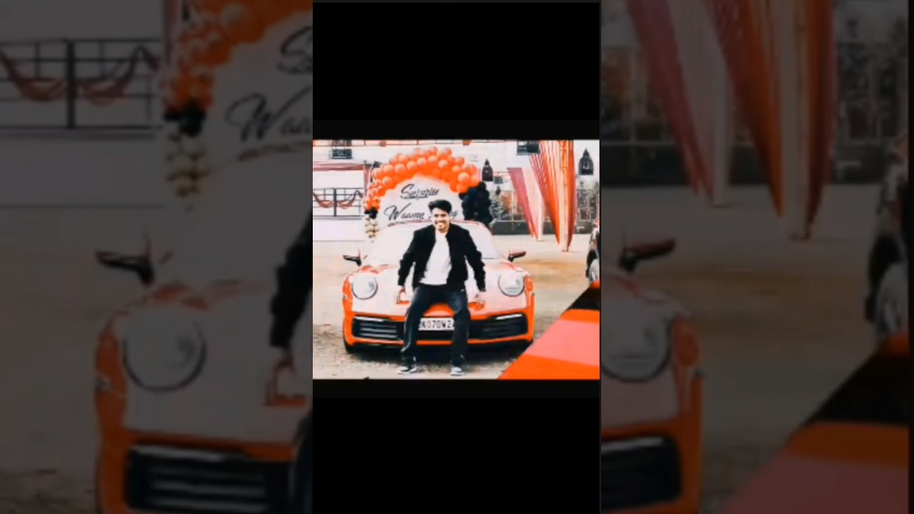 @AnshuBisht budget a car #gamerfleet #porsche #supercars - YouTube