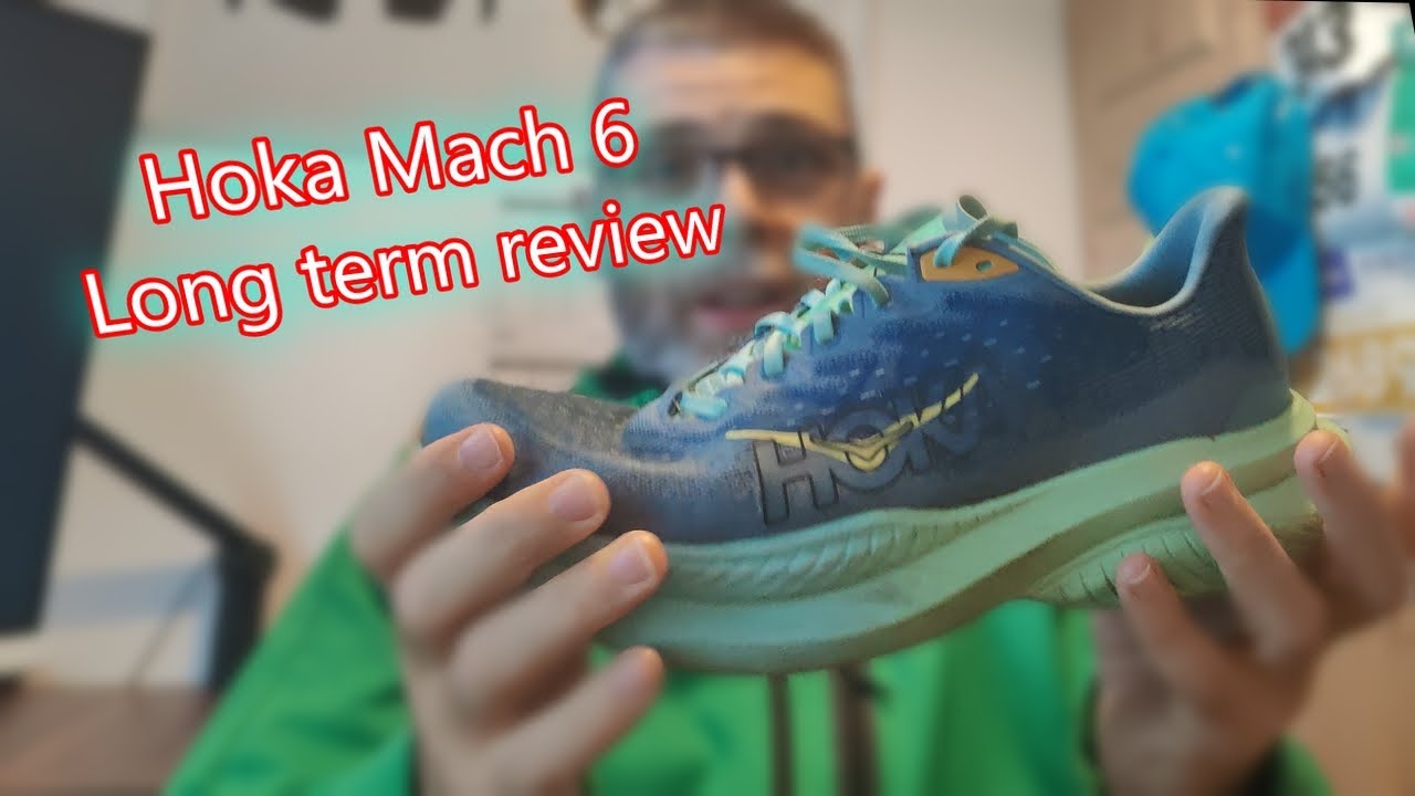 Hoka Mach 6 Review: 650km Later - Are They Worth It? - YouTube