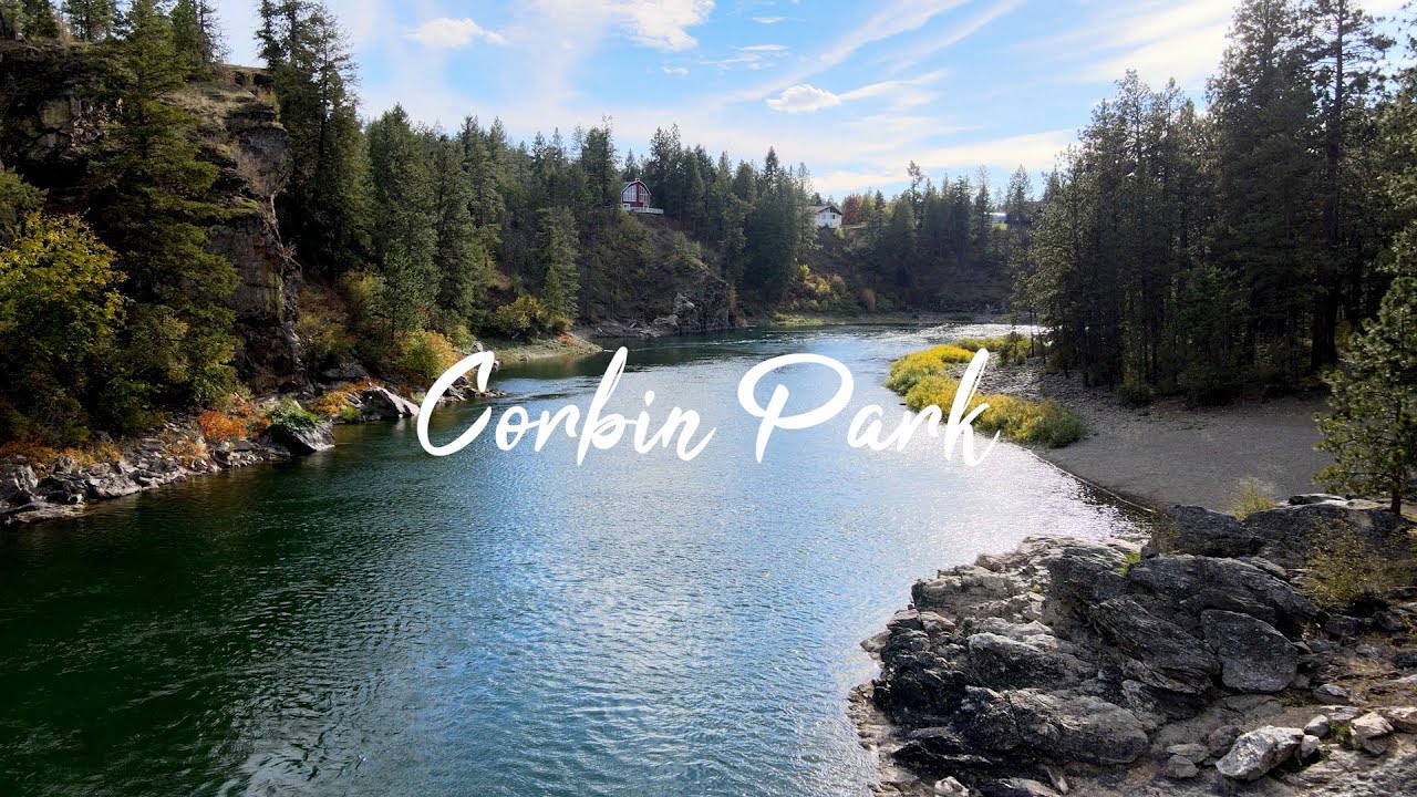 Corbin Park - Post Falls, Idaho - YouTube