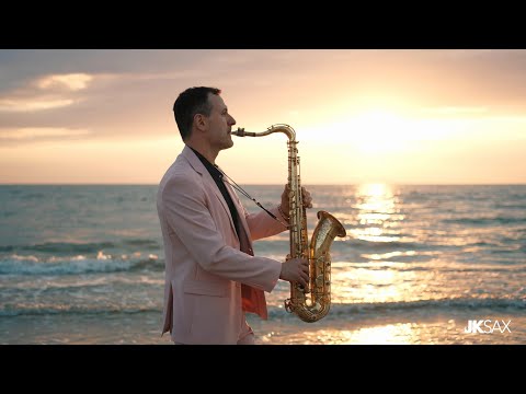 Fausto Papetti - FEMMES 🎷 Saxophone Cover | JK Sax