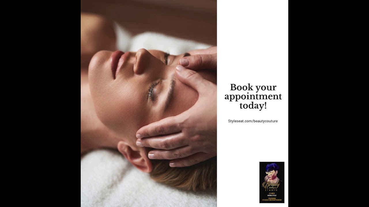 Book your appointment today! - YouTube