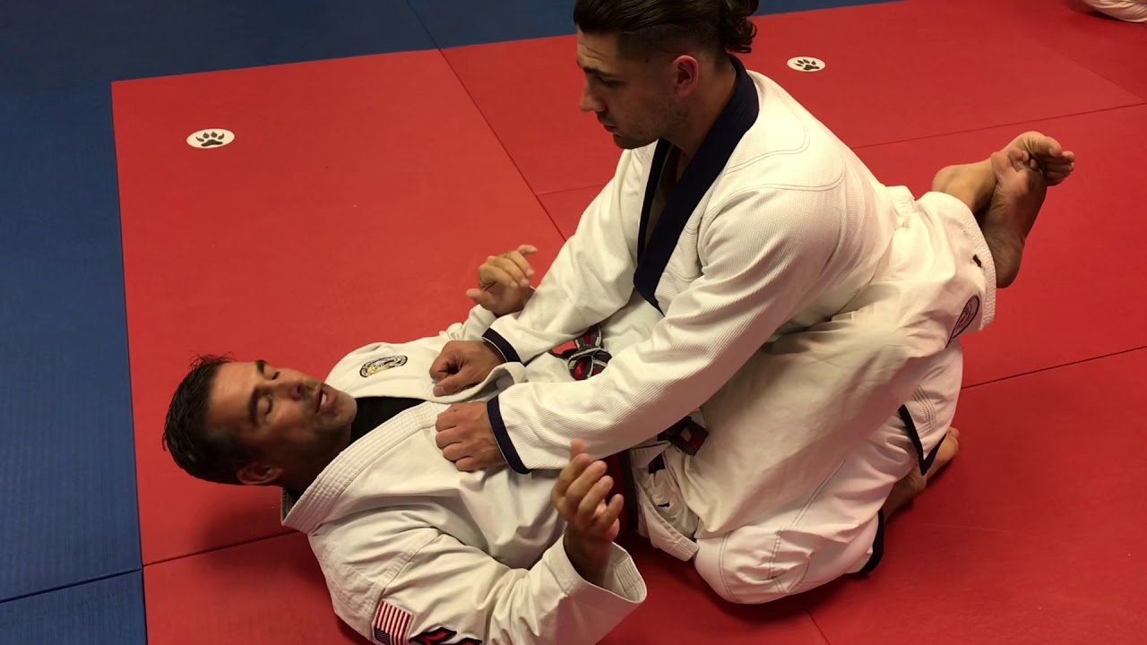 ARM BAR TIP | WHAT DO DO WHEN YOUR OPPONENT STACKS YOU - YouTube