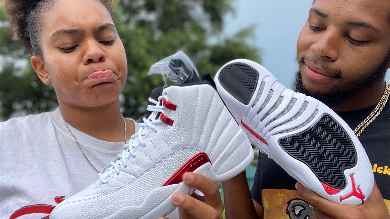 RETRO JORDAN 12 TWIST | OFFICIAL SHOE REVIEW + RESELL BREAKDOWN - YouTube