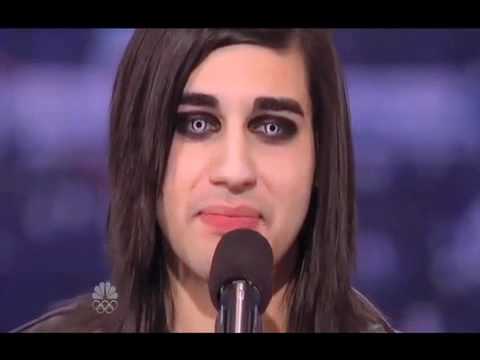 americas got talent andrew de leon - YouTube