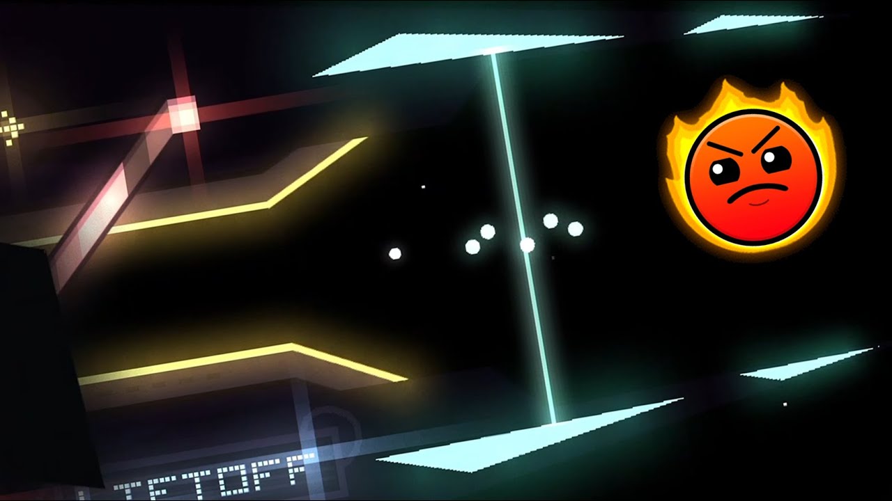On and On by AudieoVisual / Geometry Dash - YouTube