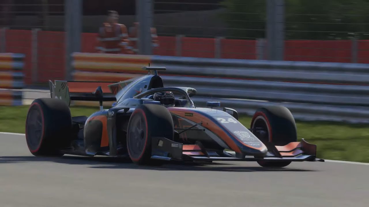 F1 23 (Gameplay PS5) - YouTube