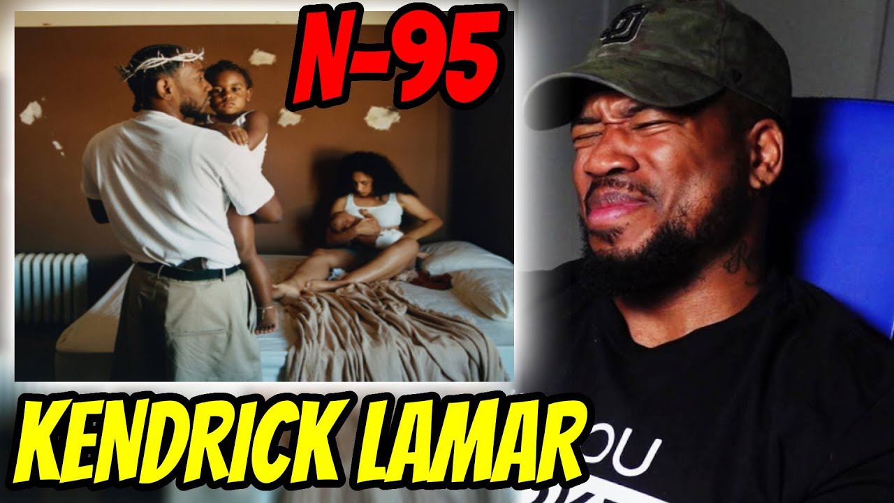 THE WORLD NEEDS KENDRICK LAMAR - N95 (LYRIC BREAKDOWN) - THIS DAMN SONG ...