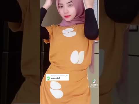 kumpulan cewek tik tok cantik drisellaa #cewektiktok