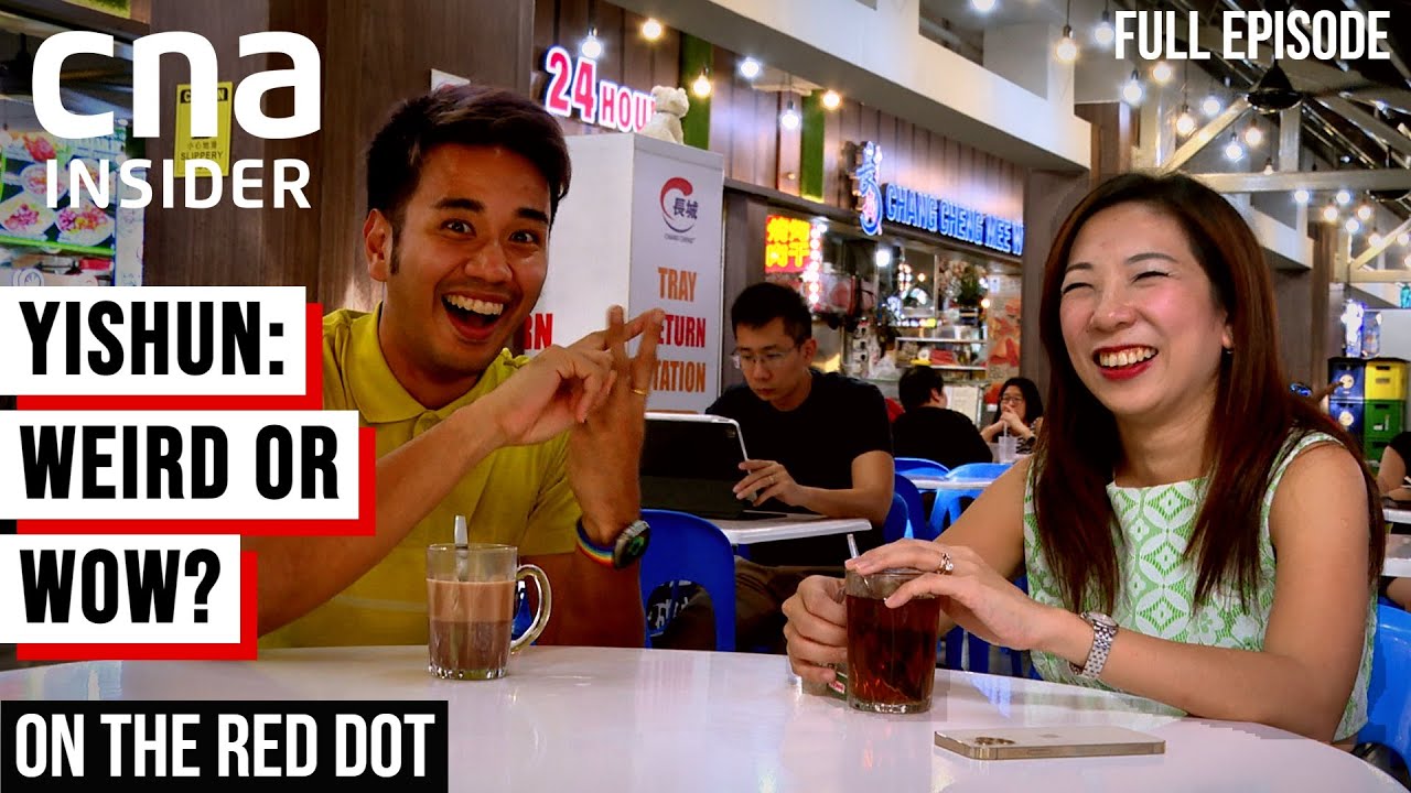 Yishun: Singapore’s Weirdest Neighbourhood, Or Misunderstood? | On The ...