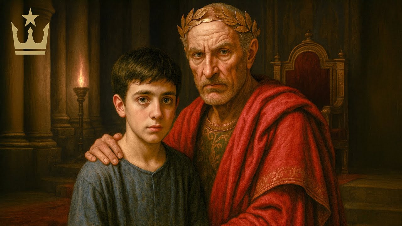 The Most Disgusting Emperors In History To Fall Asleep To - YouTube