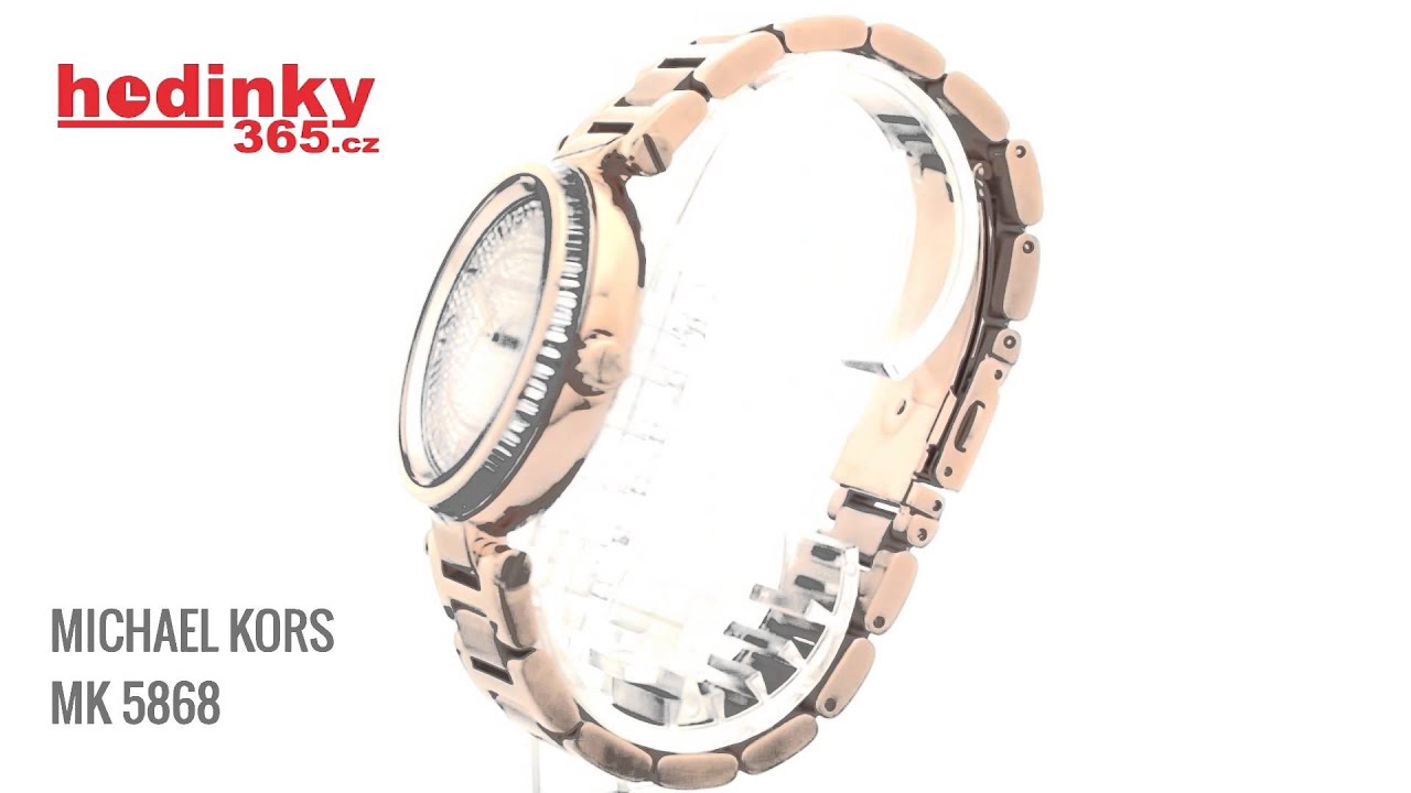 Michael Kors MK 5868 - YouTube