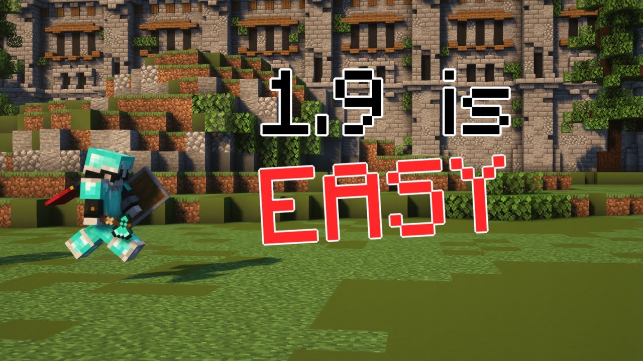 How to get better at 1.9 PVP in 1 minute - YouTube