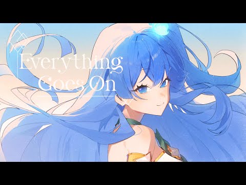 【COVER】 Everything Goes On • Porter Robinson/ League of Legends - by Mihiro