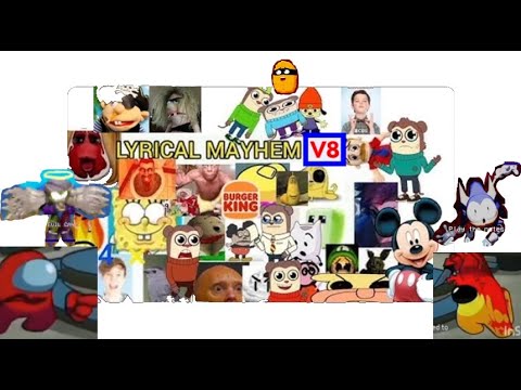 Lyrical Mayhem v8 - 28 Minutes Extended - YouTube