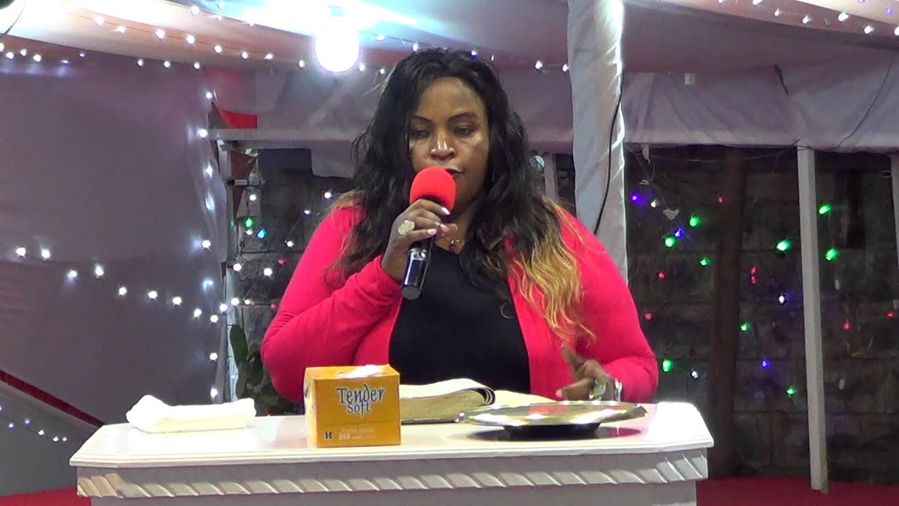 NEW LEVEL BY PROPHETESS GRACE DALIZU - YouTube