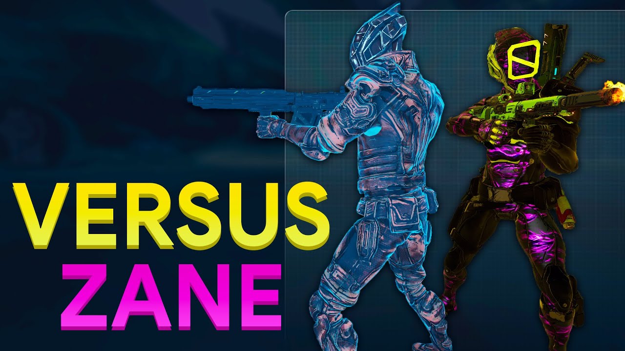 Elimina ogni boss con qualunque arma tu voglia! - VERSUS ZANE | Build ...
