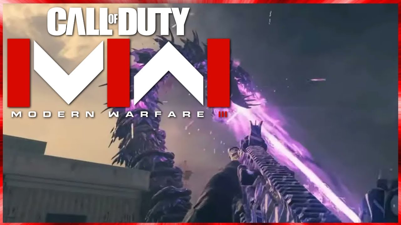 Dark Aether Worm | Call of Duty: MWZ ᴴᴰ - YouTube