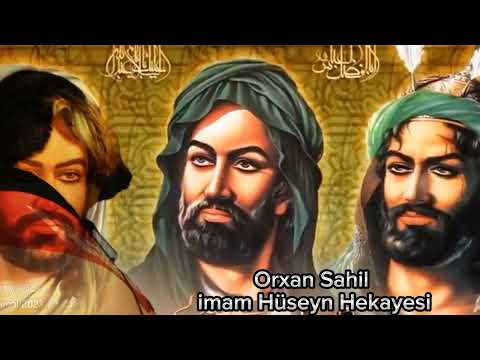Orxan Sahil İmam Hüseyn Hekayesi 2023 Yep yeni Dini Ehvalat #islam #islamic #trending