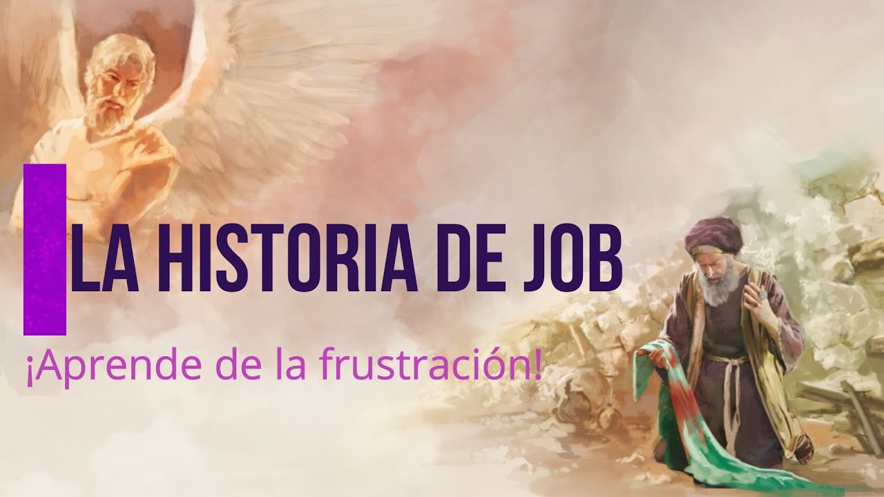 La Historia de Job - YouTube