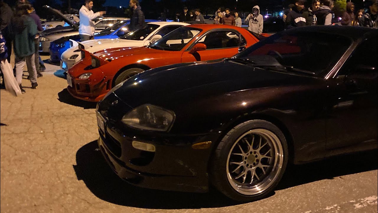 Strada Toronto Car Show Season Closer - Roll Out - October 10 2022 ...