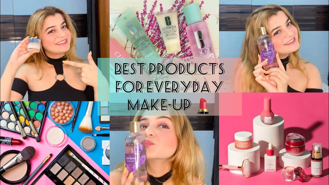 Budget friendly products for everyday makeup 💄 | Best products for ...