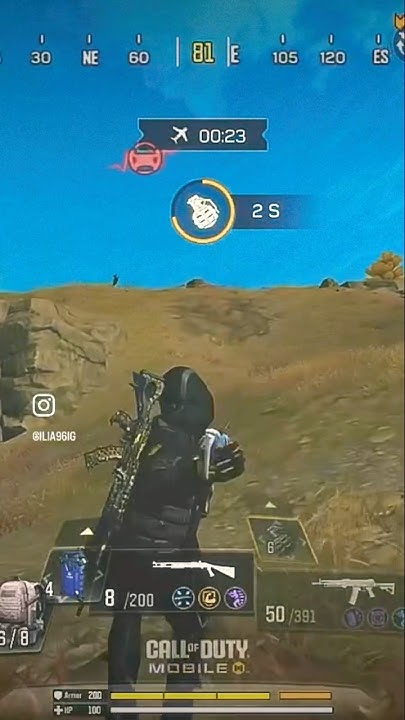 Chasing goes wrong CODM. | #callofdutymobile #codmobile #codm - YouTube