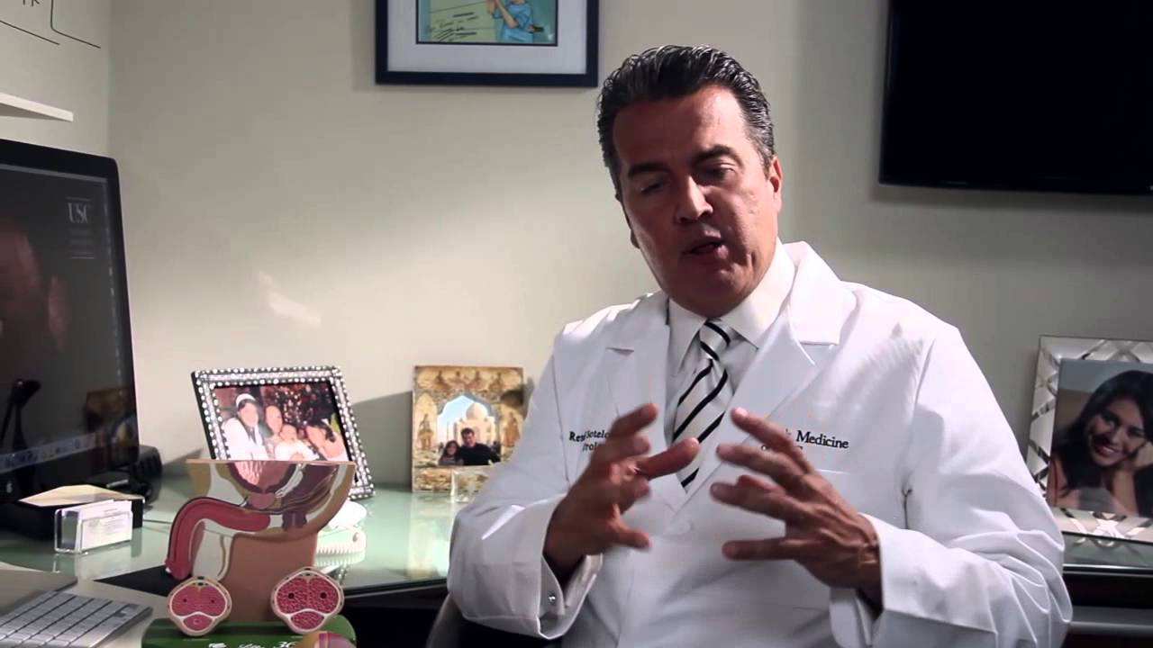 Cáncer de próstata: Seguimiento Post Operatorio por Dr. René Sotelo ...