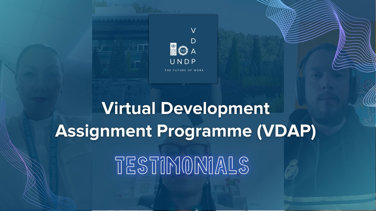 VDAP testimonials video - YouTube