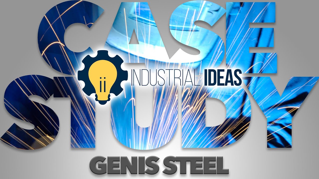 Genis Steel Case Study - YouTube