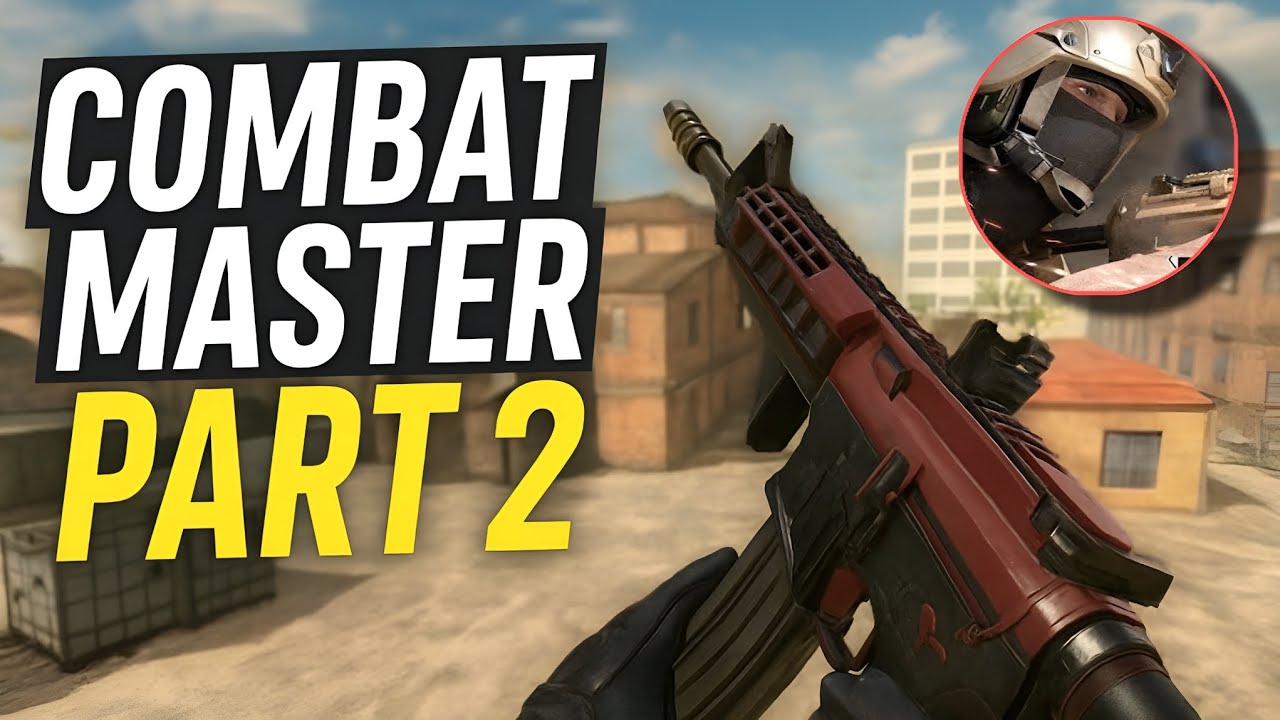 Combat Master Part 2 | Epic Gunfight Battle - YouTube