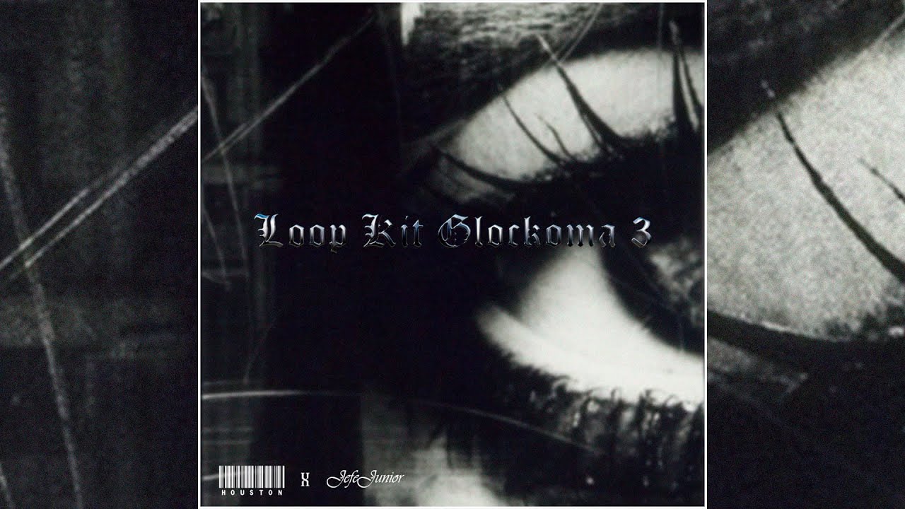 DARK LOOP KIT/SAMPLE PACK 2022 - "GLOCKOMA 3" (Key Glock, Young Dolph ...