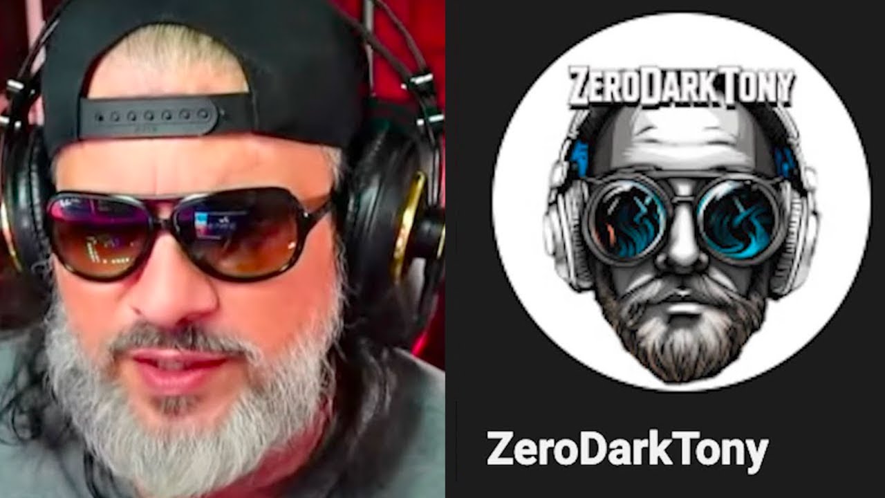 ZERO DARK TONY's Scientology Connections EXPOSED! - YouTube