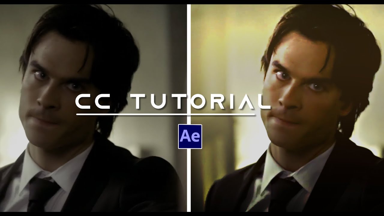 CC TUTORIAL | AFTER EFFECTS 2022 | SAPPHIRE AND MB LOOKS PLUGIN ...