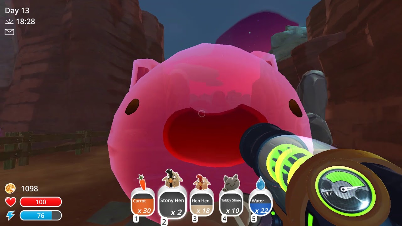 Slime Rancher - P.11 | Killer Cuteness And Twinkle Slime Encounter ...
