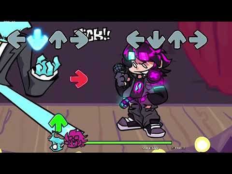 fnf vs entity para el multiplayer - YouTube